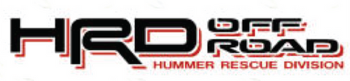 H2 Hummer Recovery Vehicle TRD Vinyl Decal Sticker 5 | ANYStickerUWant.com