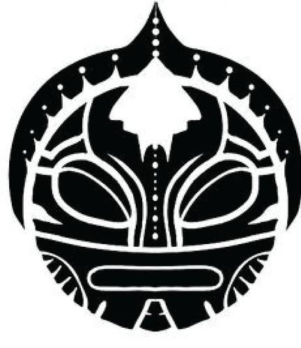 Indigenous Sun Taino Decal Sticker 9 | ANYStickerUWant.com