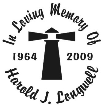 In loving memory of lighthouse Decal Sticker | ANYStickerUWant.com