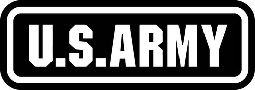 U.S. Army Logo Vinyl Decal Sticker | ANYStickerUWant.com