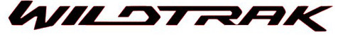 WILDTRAK Decal Sticker Emblem | ANYStickerUWant.com