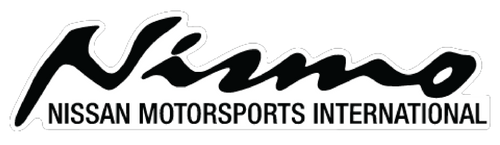 NISMO Nissan Motorsports International Vinyl Decal Sticker 9 ...