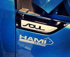 Muscle car decals | Kia Forte Turbo Forum