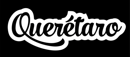 Queretaro Mexico Decal Sticker | ANYStickerUWant.com