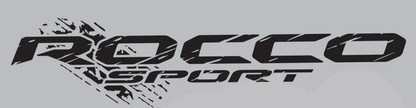 ROCCO Sport Vinyl Decal Sticker | ANYStickerUWant.com