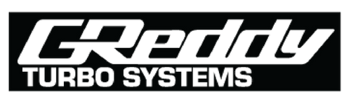 GREDDY Turbo Systems Vinyl Decal Sticker 5 | ANYStickerUWant.com