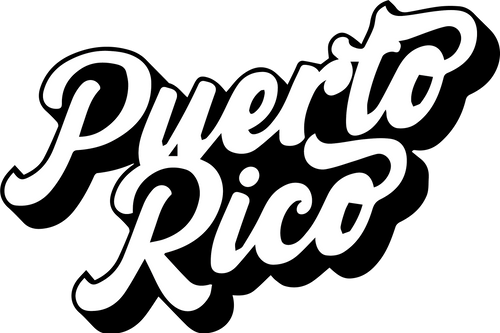 Puerto Rico Decal Sticker 21 | ANYStickerUWant.com