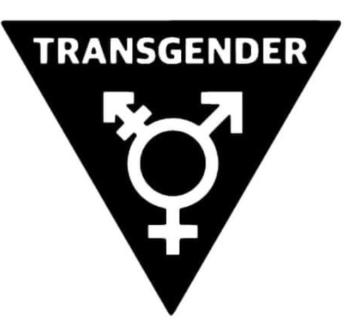 Transgender Decal Sticker | ANYStickerUWant.com