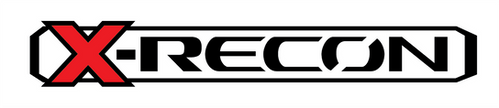 Jeep Wrangler Rubicon Extreme X-Recon Vinyl Decal Sticker 1 ...