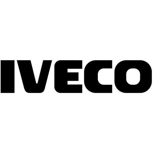IVECO Logo Vinyl Decal Sticker | ANYStickerUWant.com
