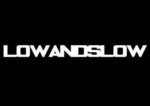 Low and Slow Windshield Decal Sticker | ANYStickerUWant.com