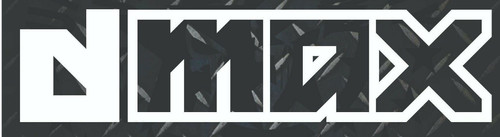 dmax Decal Sticker | ANYStickerUWant.com