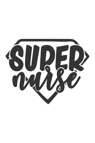 Super Nurse Superman Decal Sticker 5 | ANYStickerUWant.com