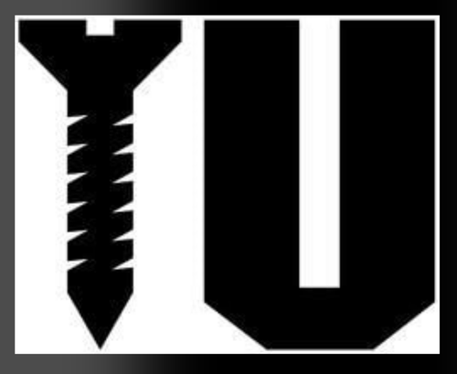 Screw you decal sticker | ANYStickerUWant.com