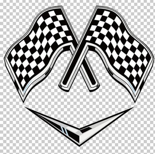 Chevy Chevrolet Checkered Racing Flags Vinyl Decal Sticker 152 ...