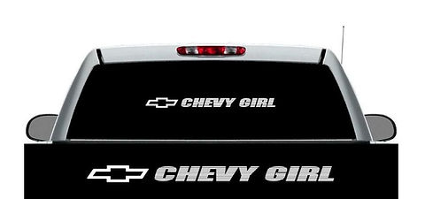 funny chevy stickers