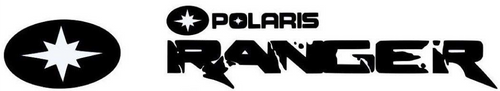 POLARIS RANGER Decal Sticker | ANYStickerUWant.com