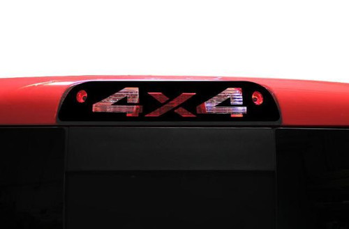 Chevrolet Chevy Silverado 4x4 Blackout Brake Decal Sticker 55 ...