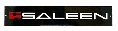Ford Mustang Saleen Vinyl Decal Sticker 2 | ANYStickerUWant.com