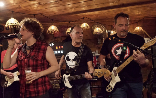 PACK CONCERT "THE RED MONKEES" | Home Event 974