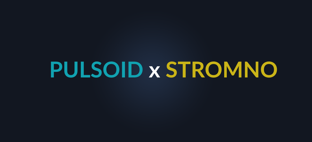 Pulsoid x Stromno partnership. Use Apple Watch, Samsung Watch, WearOS ...