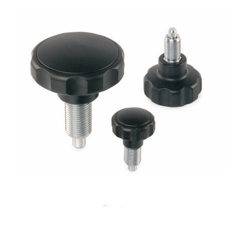 İndeksleme Pistonu , Sabitleme Pimi , Endeksleme Civatası