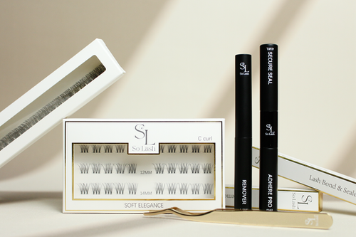 SoLash Starter Kit | LILYBELLE