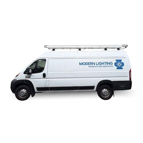 Lighting Van Package | Modern Lighting