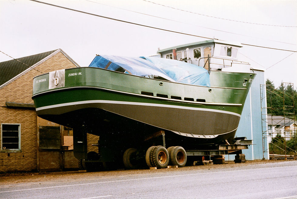 F/V St. Patrick