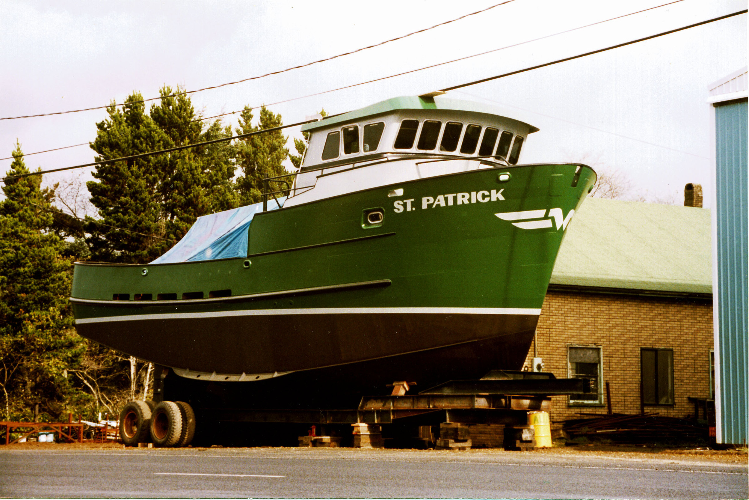 F/V St. Patrick