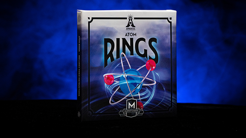 Atom Rings | jeremytanmagic