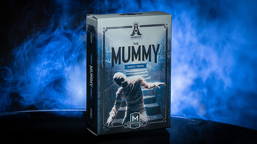 The Mummy | jeremytanmagic