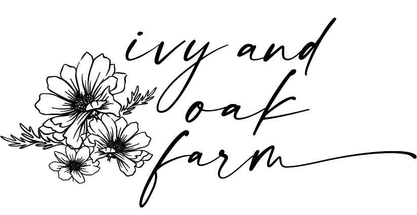 Shop | Ivy and Oak Farm