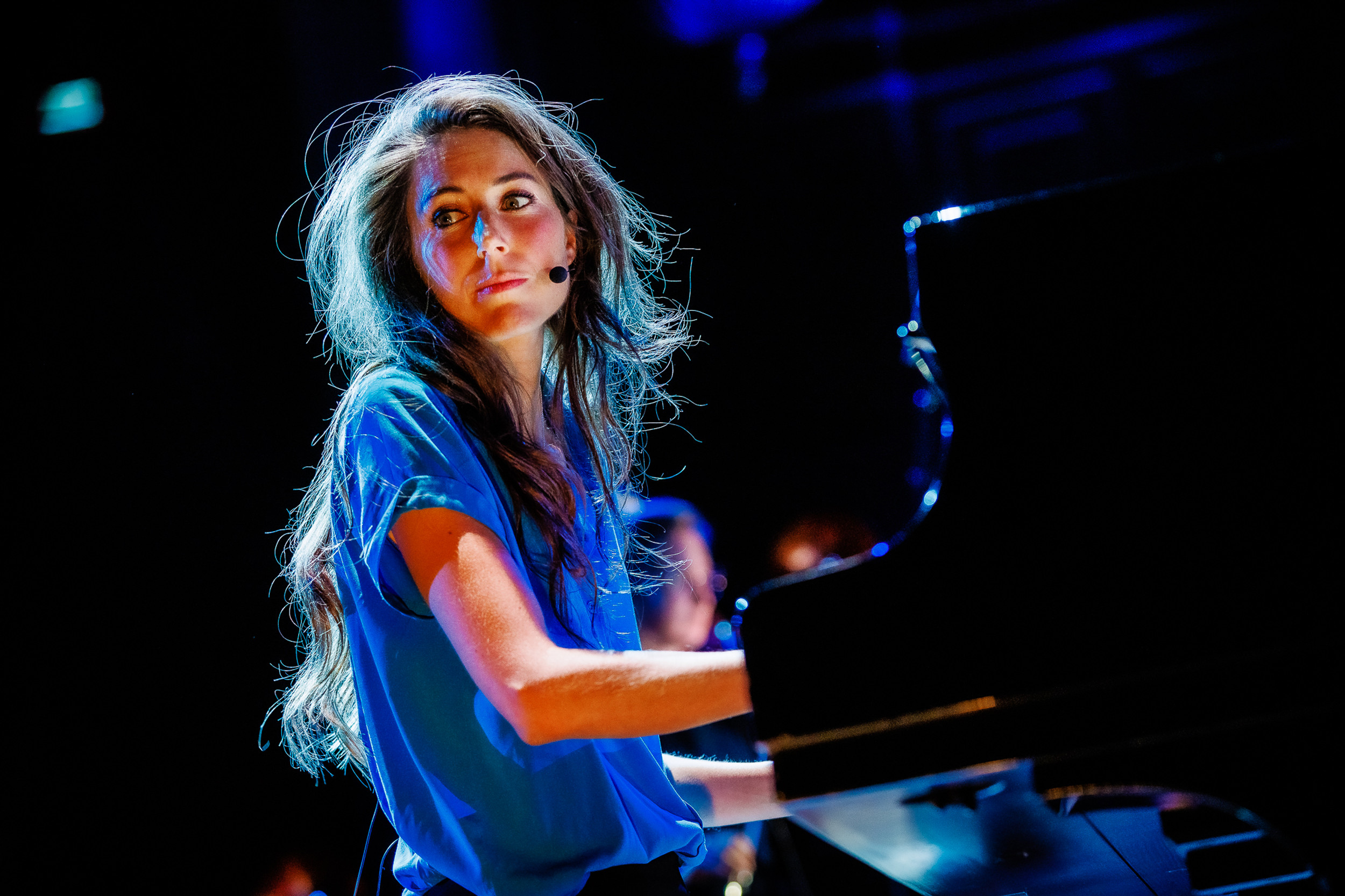 Iris Hond - Concertgebouw 2022