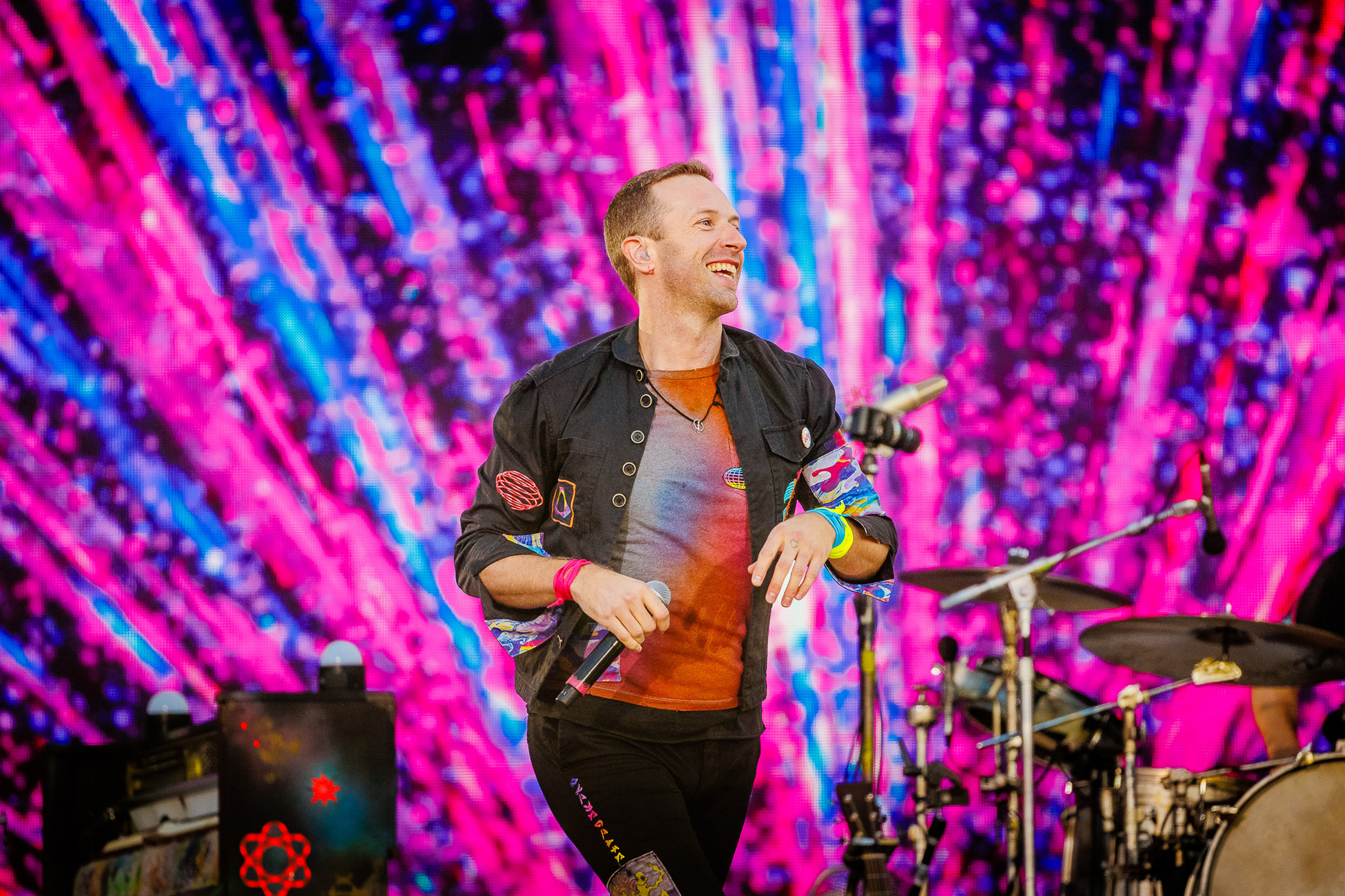Coldplay - Brussel 2022