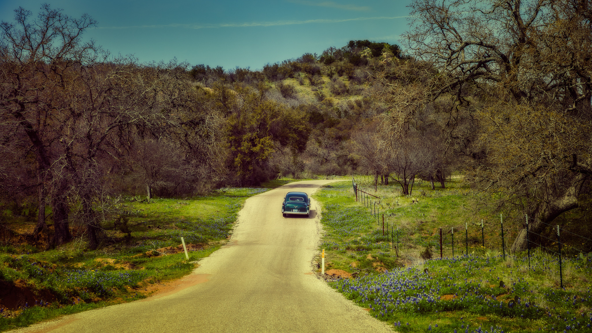 Ben Houdijk Photography Texas Willow City Loop 2019 Roadtrip