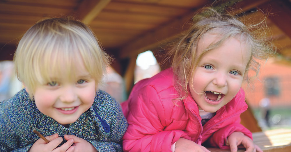 Why sending your little one to nursery is key to unlocking their full ...