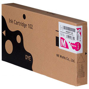 Noritsu Ink Cartridge 102 magenta, 500 ml | Digital Color