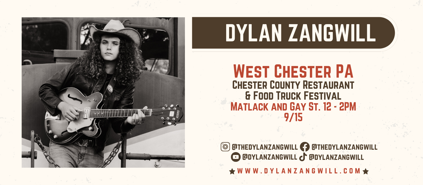 West Chester PA, Chester County Restaurant & Food Truck Festival ...