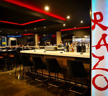 Razo Sushi Bar | Mexican Sushi | Northridge