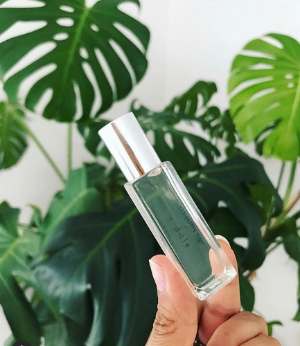 Riddle Perfume Oil | Aqua Fedora