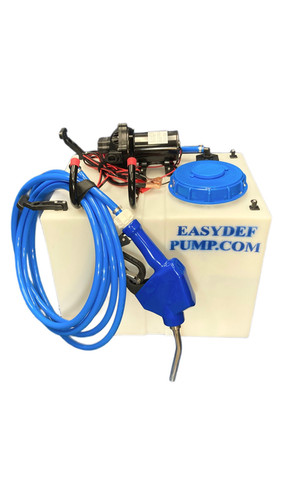 22MOD Modular DEF Tank 22 Gallon | Easy DEF Pump