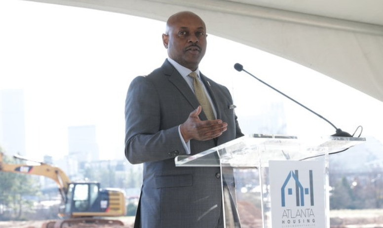 Press | Housing Advocate Eugene Jones Jr. | Atlanta, Georgia