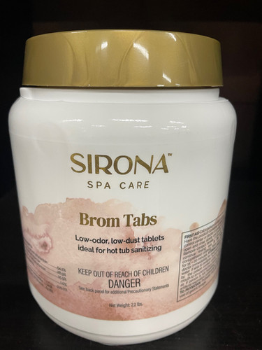 Sirona Brom Tabs | cut-price-pools-spas