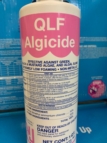 QLF Algicide 1Qt | cut-price-pools-spas