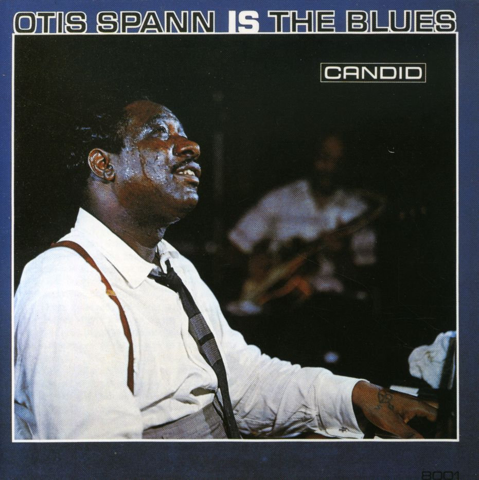 Gone But Not Forgotten - Otis Spann