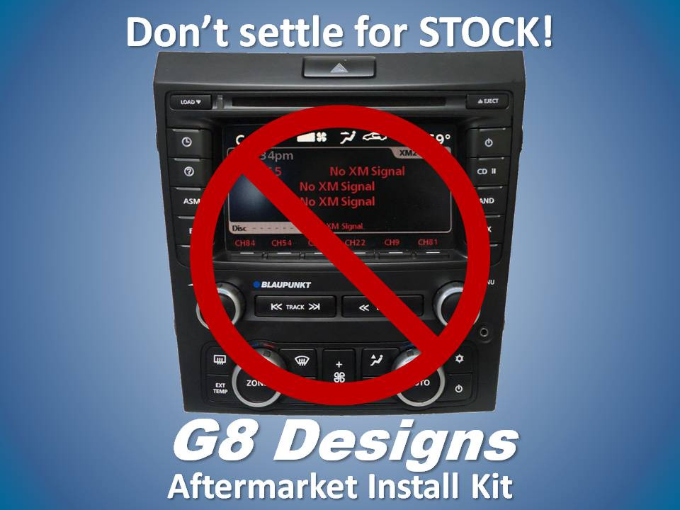 About Us | G8 Designs