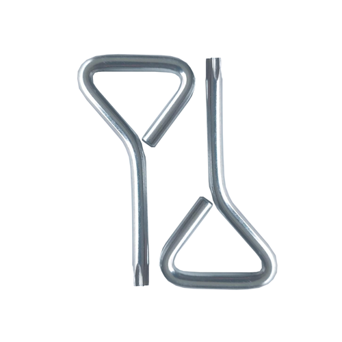 Replacement Key (x2) for Guardian Trail Cam Locks | Guardian Hunting