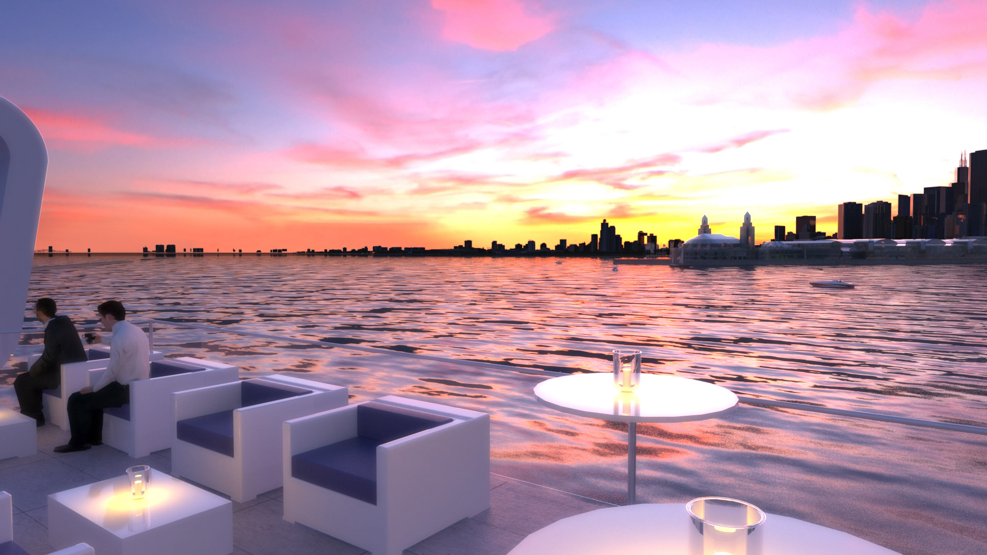 Breakwater Chicago - Gallery