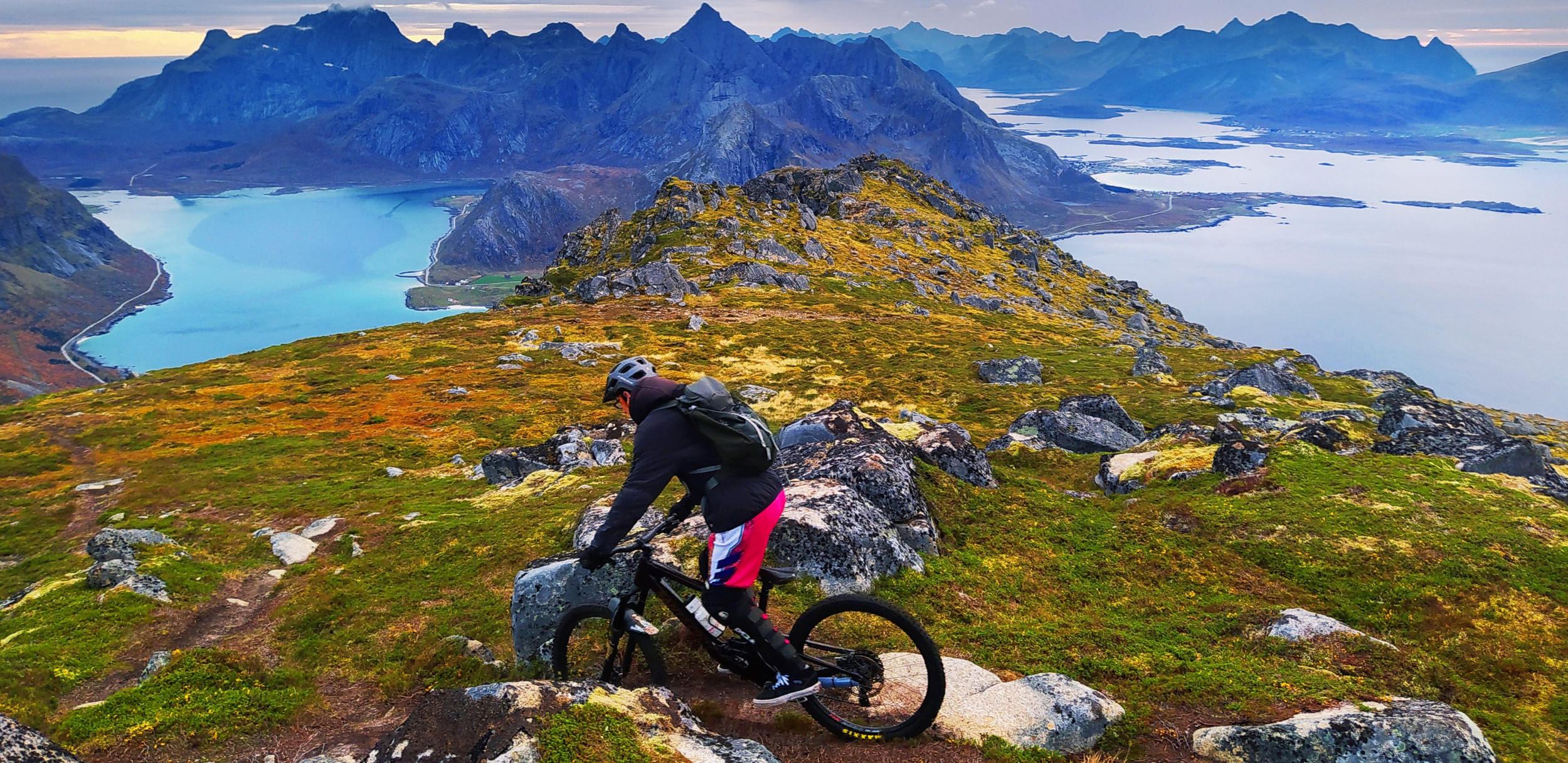 Mountain Bike Half-day Tour | RIDENOWTRAVELS.com